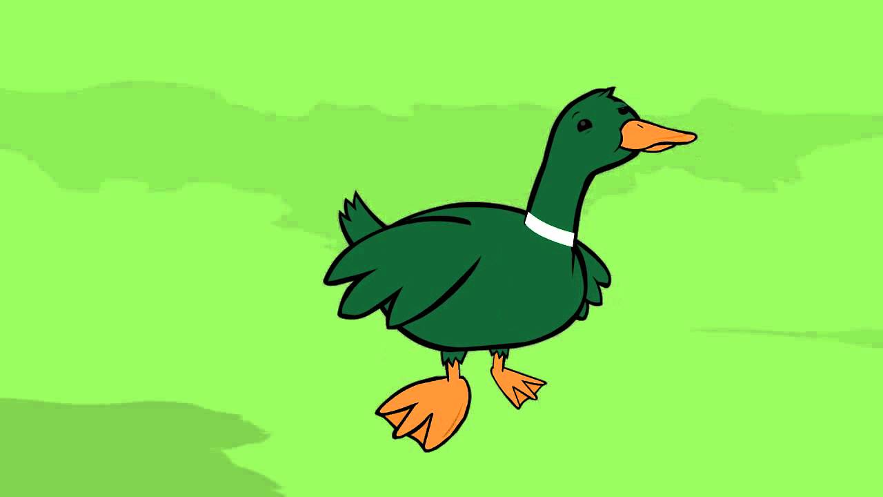 [Miku2509] Donovan Duck - Cyanide & Happiness Shorts - YouTube