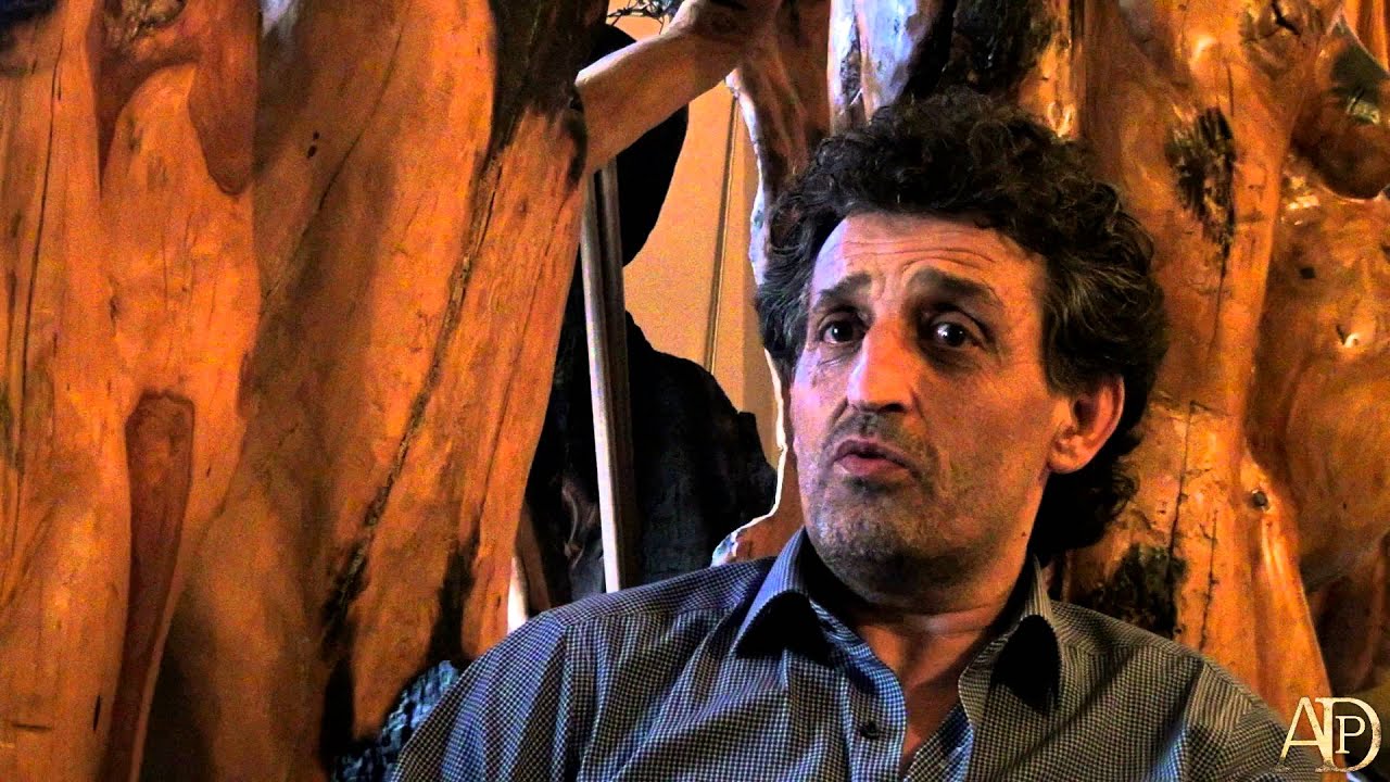ΤΟ ΠΑΡΚΟ ΤΩΝ ΨΥΧΩΝ-ΣΠΥΡΙΔΩΝ ΝΤΑΣΙΩΤΗΣ - YouTube