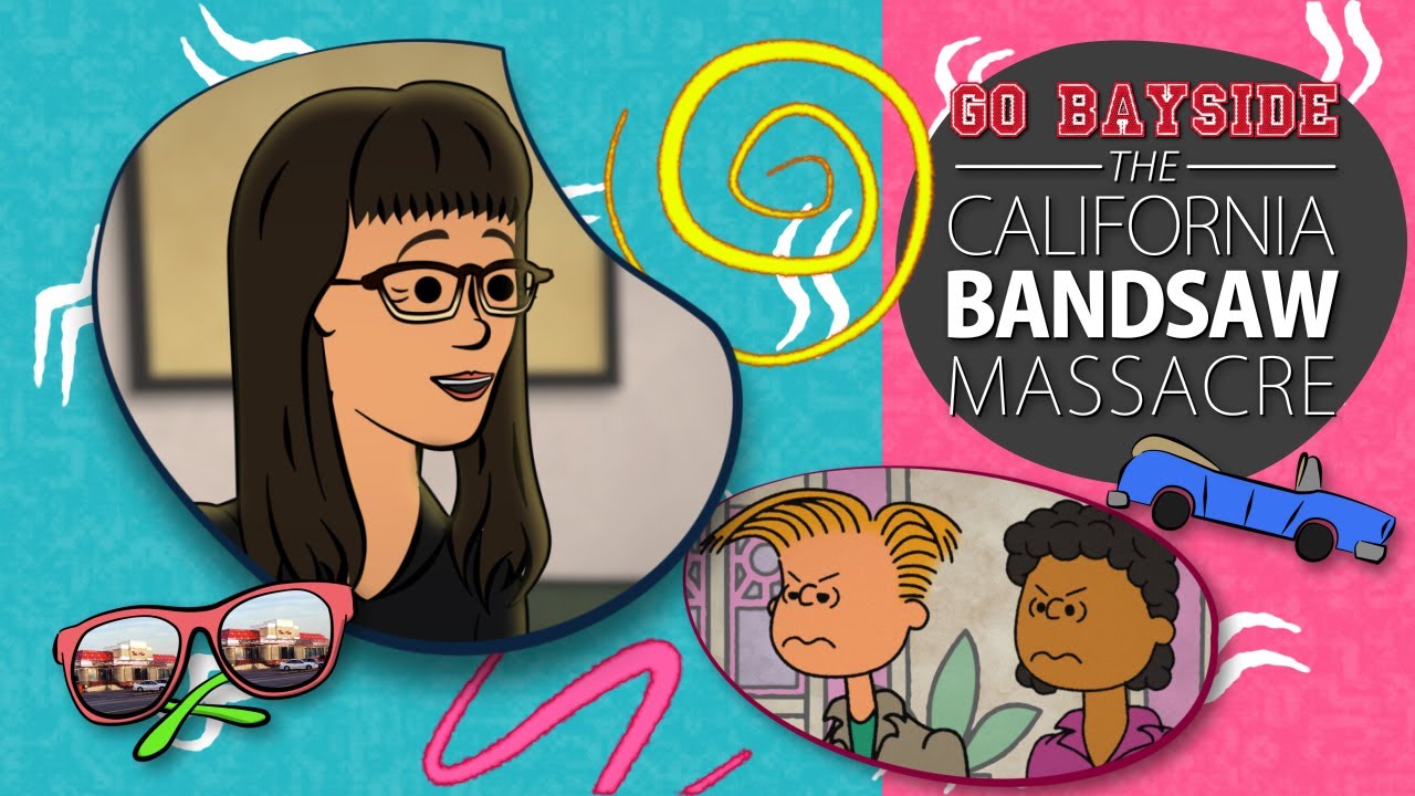 GO BAYSIDE: The California Bandsaw Massacre - YouTube
