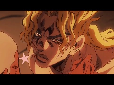 dio edit [living dead girl] | jojos bizarre adventure - YouTube