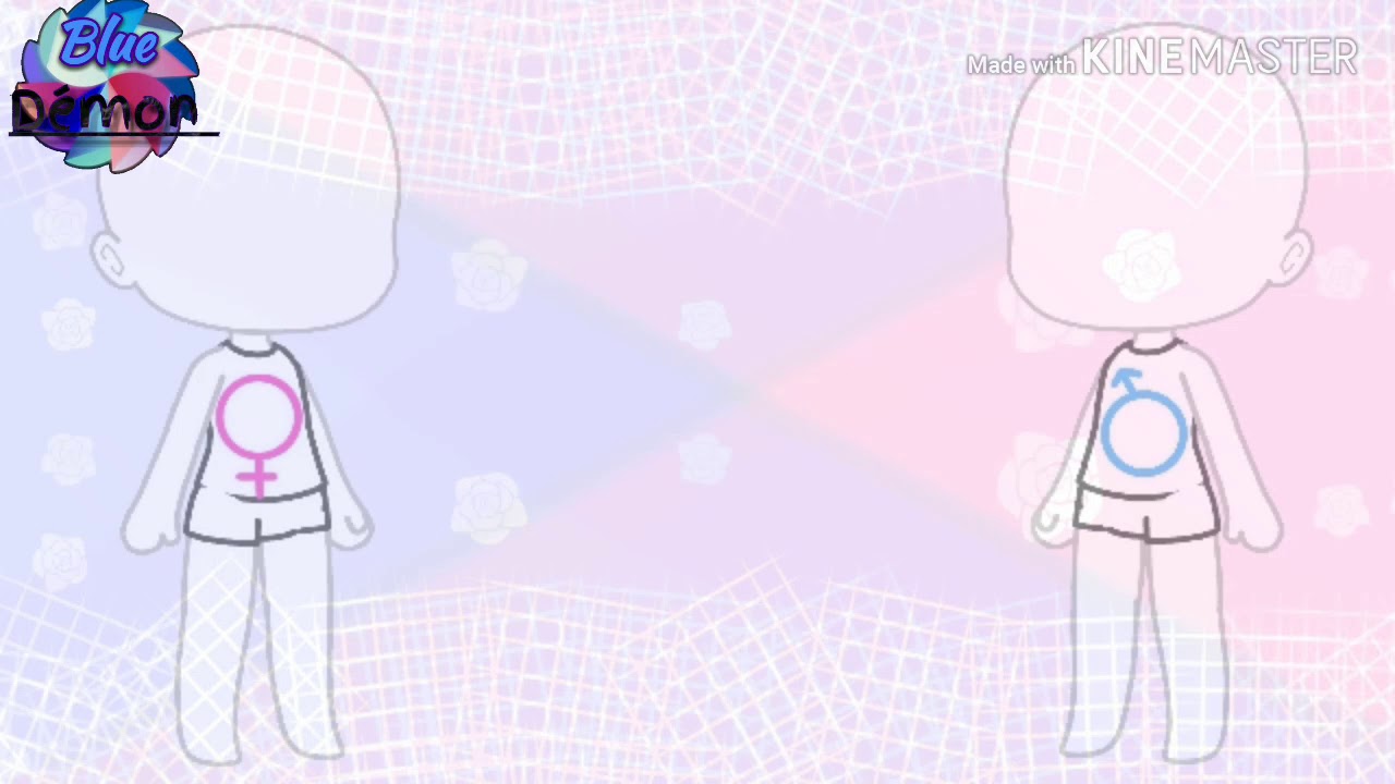 Gacha creator ( mini animation ) by BlueDemonGacha - YouTube