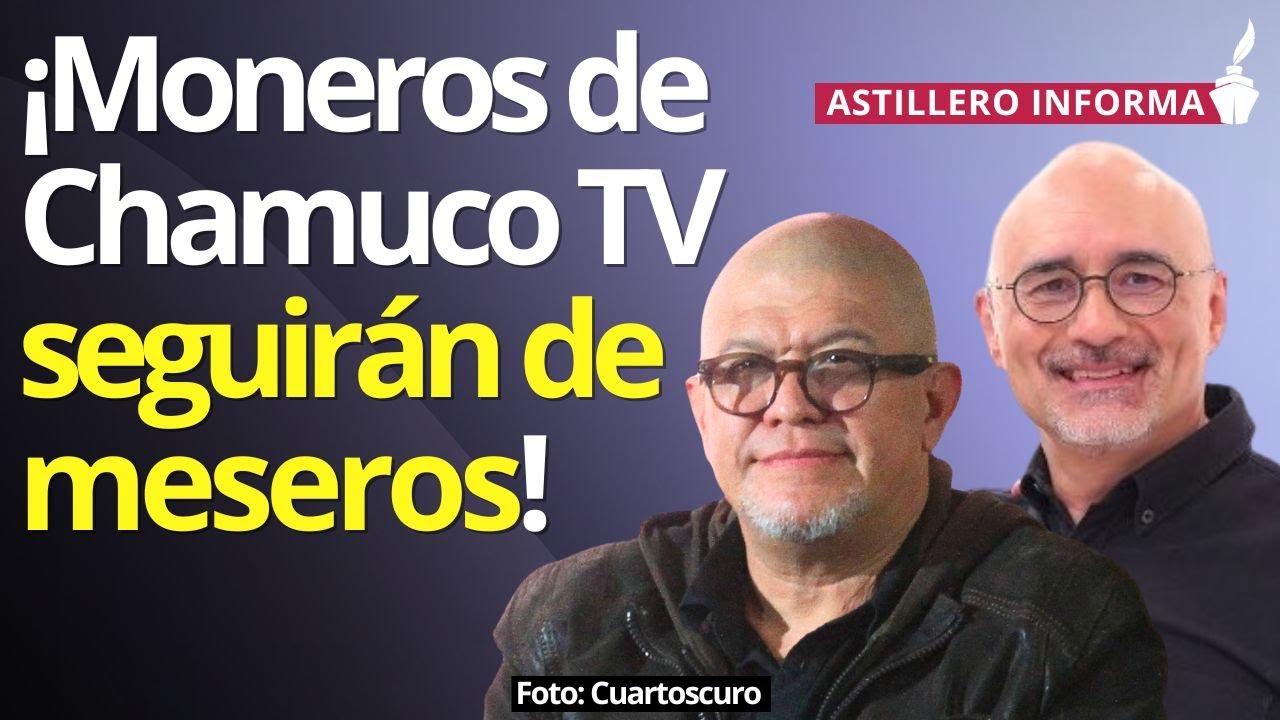 Chamuco TV cumplió con creces sus objetivos, pero TV y México ahora son ...