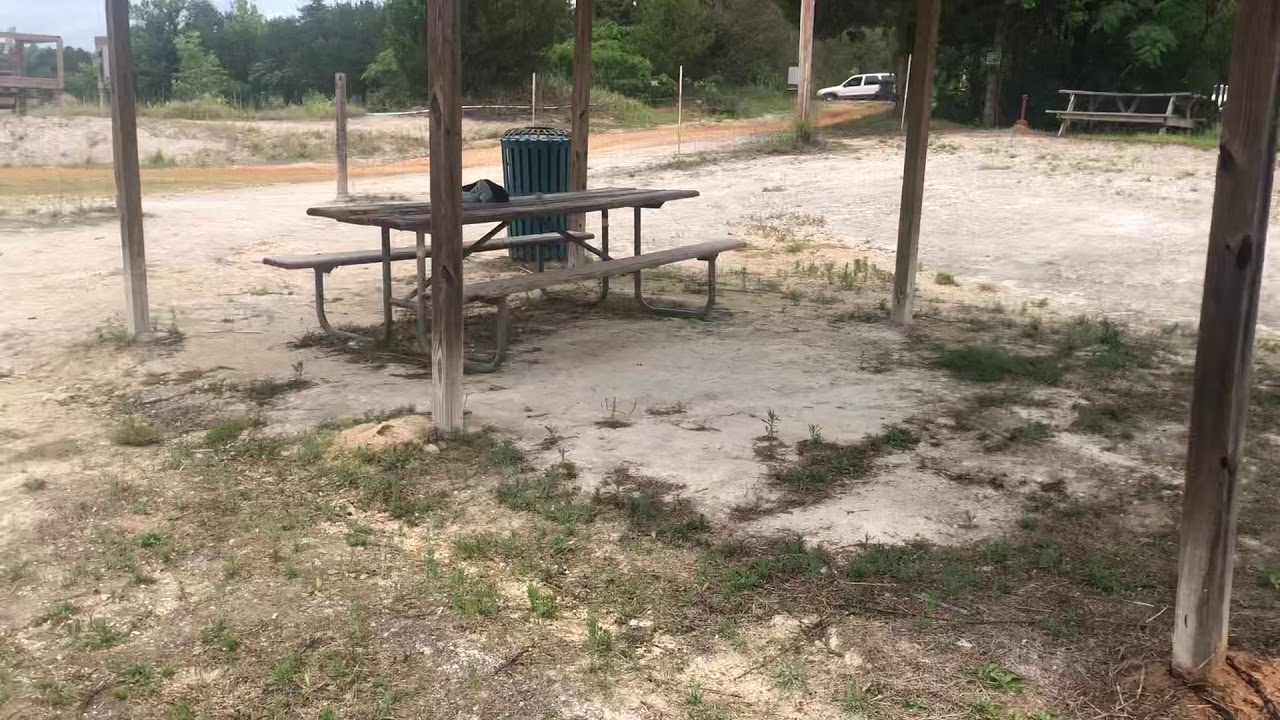 St Stephens Historical Park tour #5 In St Stephens Alabama - YouTube