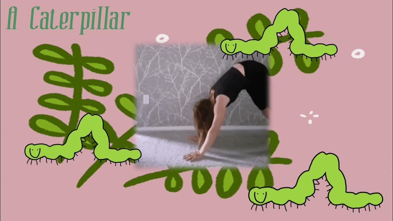 Move Like an Animal - PE movement activity for EYFS - YouTube