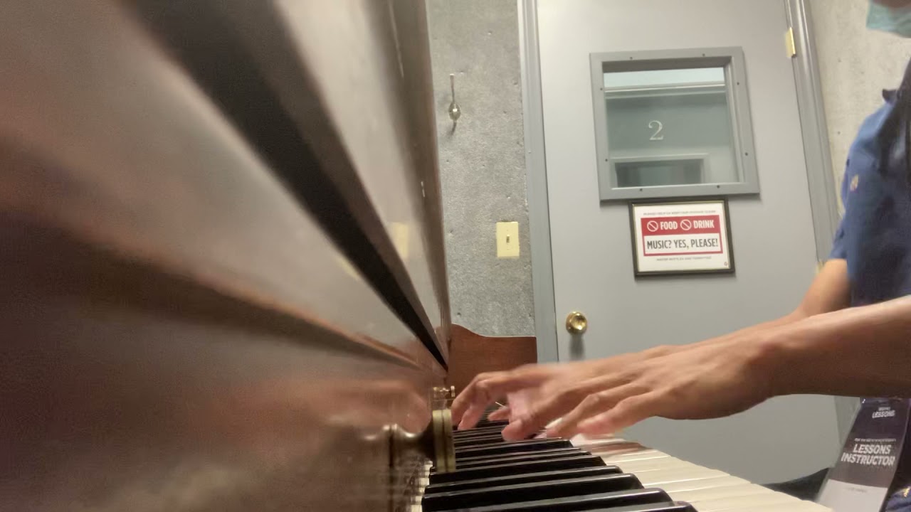 “Summer Dreams” | Pop Punk Midwest Emo piano riffs | - YouTube