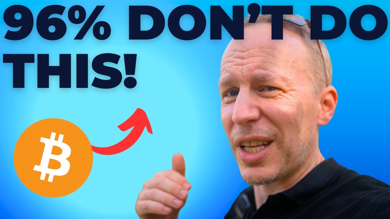 PlanB is WRONG. Why 96% got REKT in crypto. - YouTube