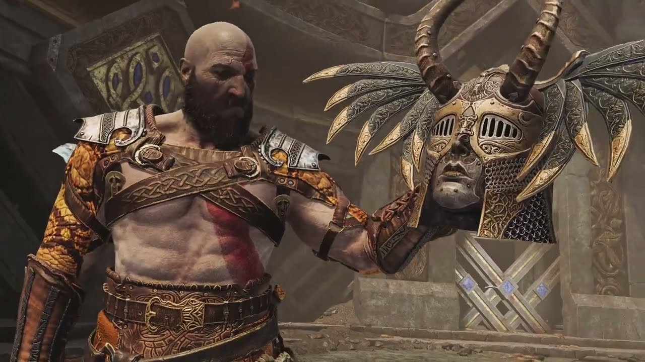 God of War "GUNNR, THE VALKYRIE" (Episode #468) - YouTube