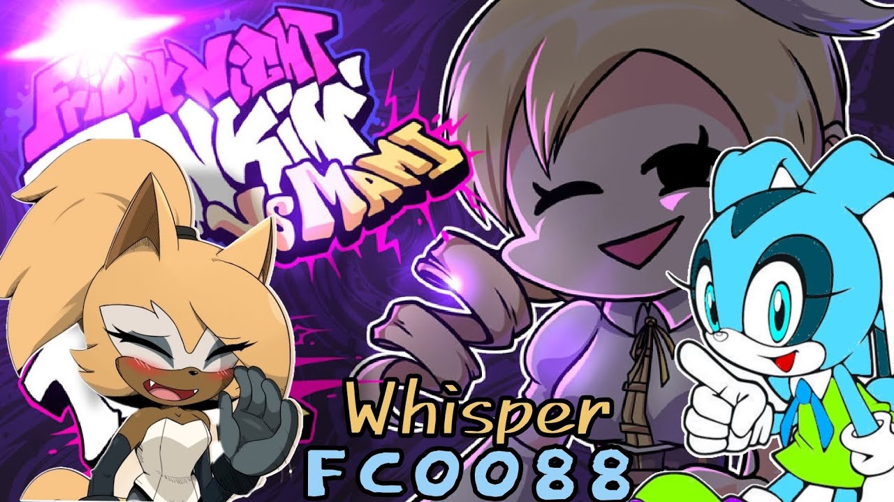 Friday night funky vs Mami ||Roblox|| [Gameplay] @Whisper4568 - YouTube