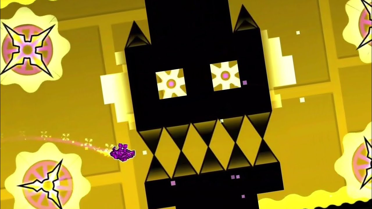 Silent Clubstep by TheRealSailent | Geometry Dash - YouTube