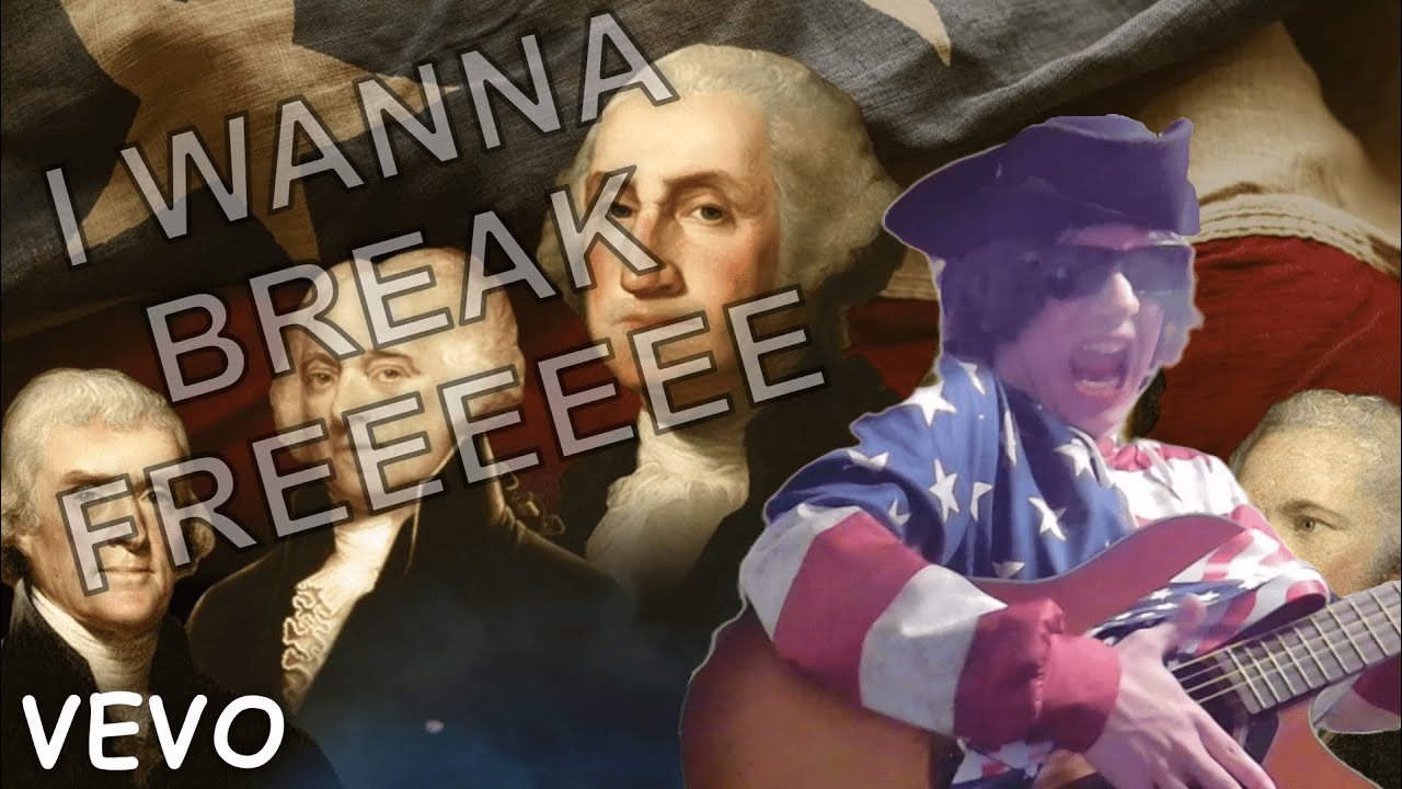 I WANT TO BREAK FREE! -John Freedom Cover- - YouTube