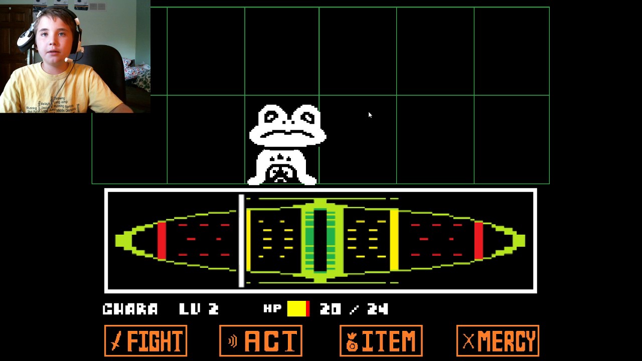 the reason why i named my channel crazy sans 0324: undertale part1 ...