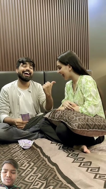 Subscribe 😨 Watch gameplay 🤣#shots #comedy #funny #couple #couplegoals #love #dushyanthukreja # ...