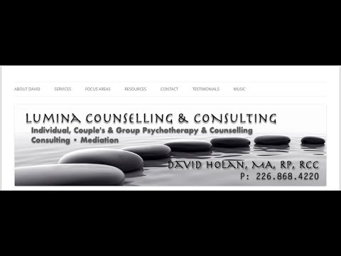 Introducing David Holan Our New Partner - YouTube