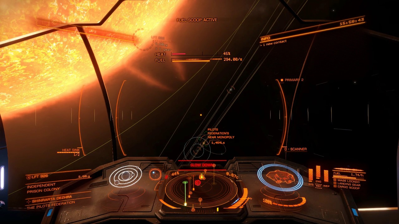 Fuel Rats Guide to Fuel Scooping v3 - YouTube