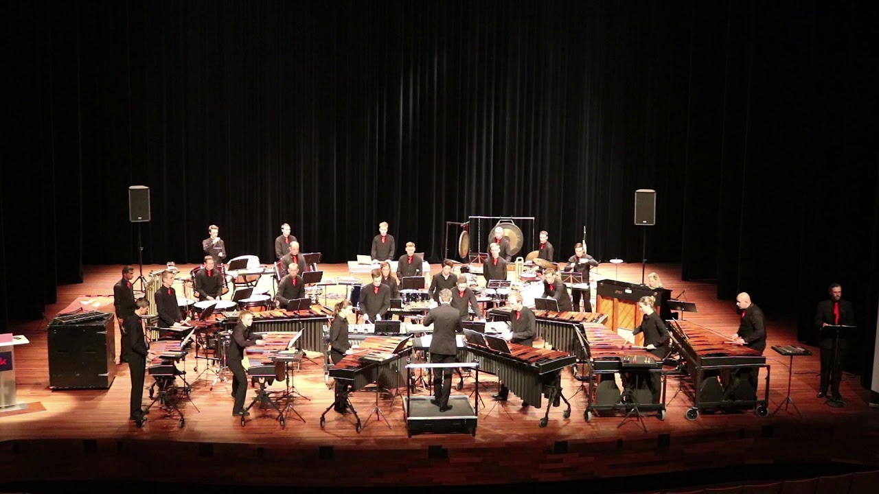 Slagwerkgroep Excelsior Oostendorp - Robin Hood (M. Bosgra) - YouTube