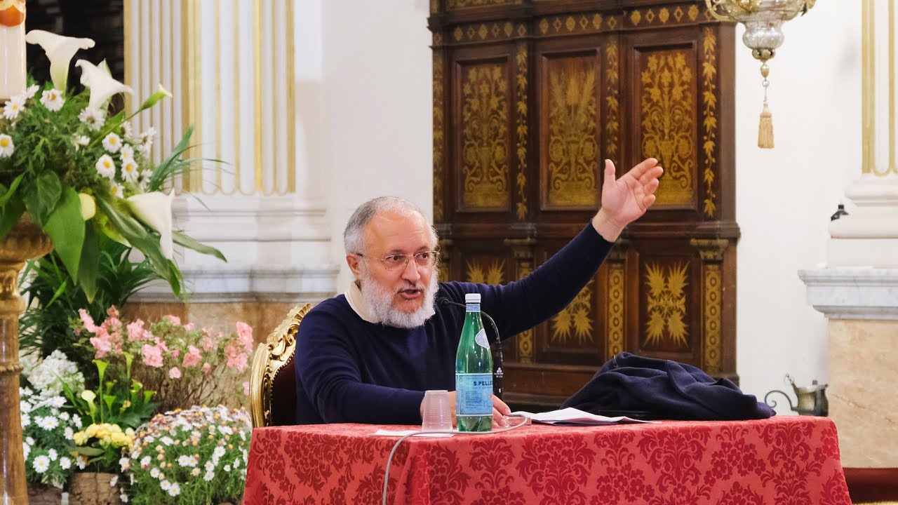 "Il canto liturgico dopo il Concilio Vaticano II" - Prof. Adelindo ...