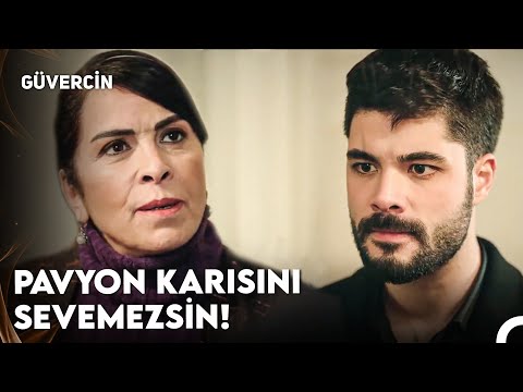 Ökkeş Aşkını Annesine Savundu - Güvercin 7. Bölüm