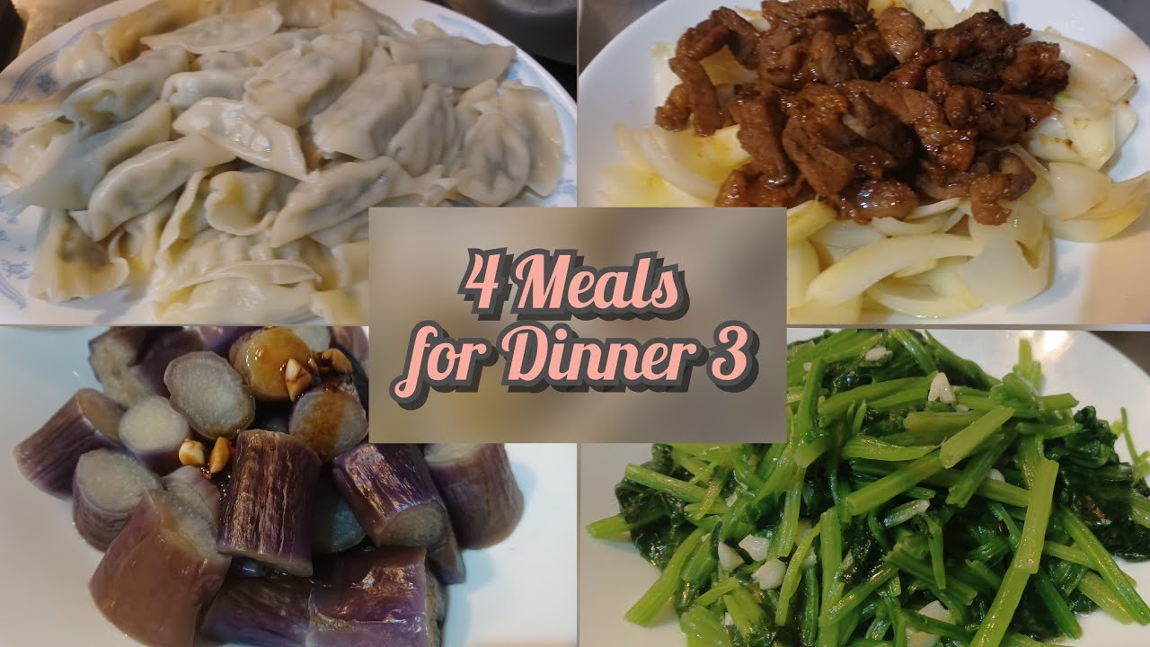Making a Delicious food for Dinner 3 #healthyfood #easyrecipe #cooking ...