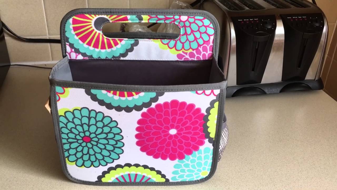 Thirty-One's Double Duty Caddy! - YouTube