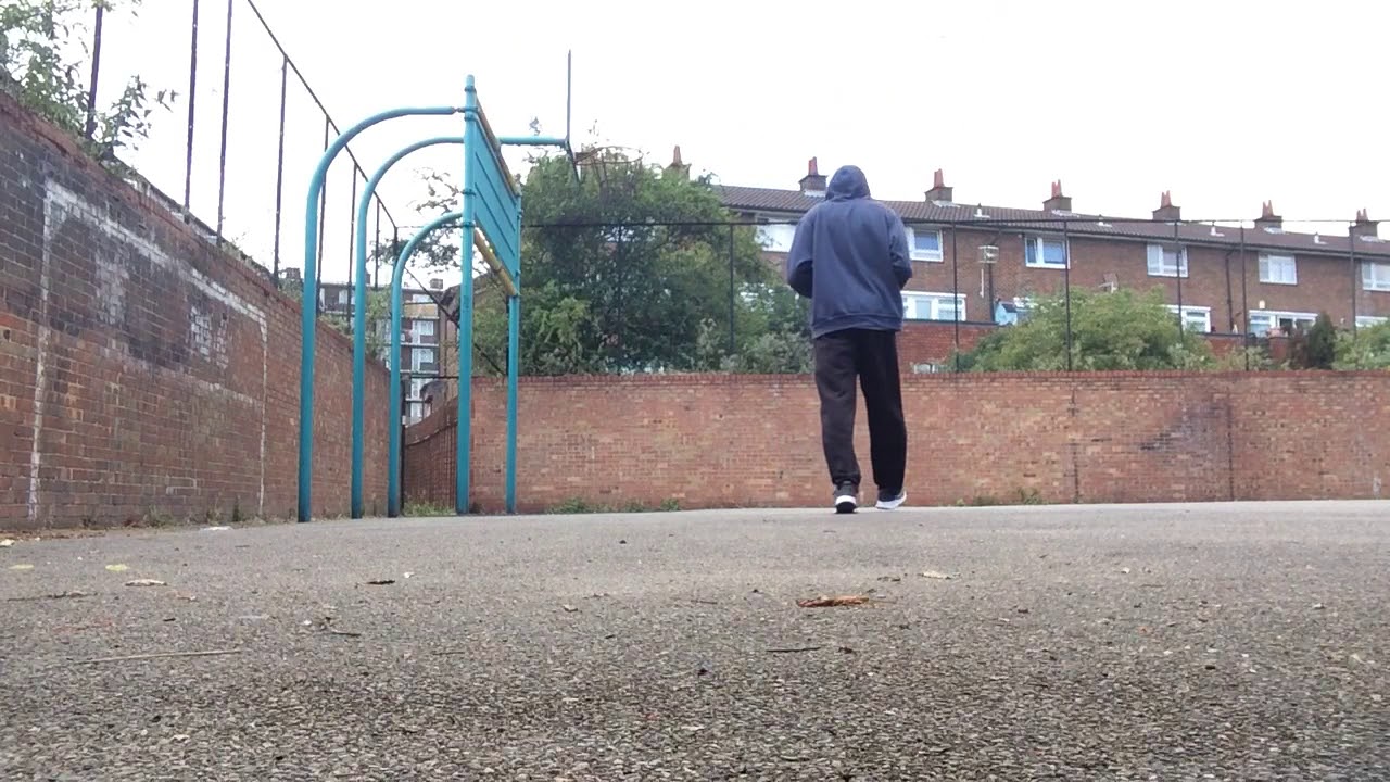 549 BASKETBALL MAN MR JORDAN CORK - YouTube