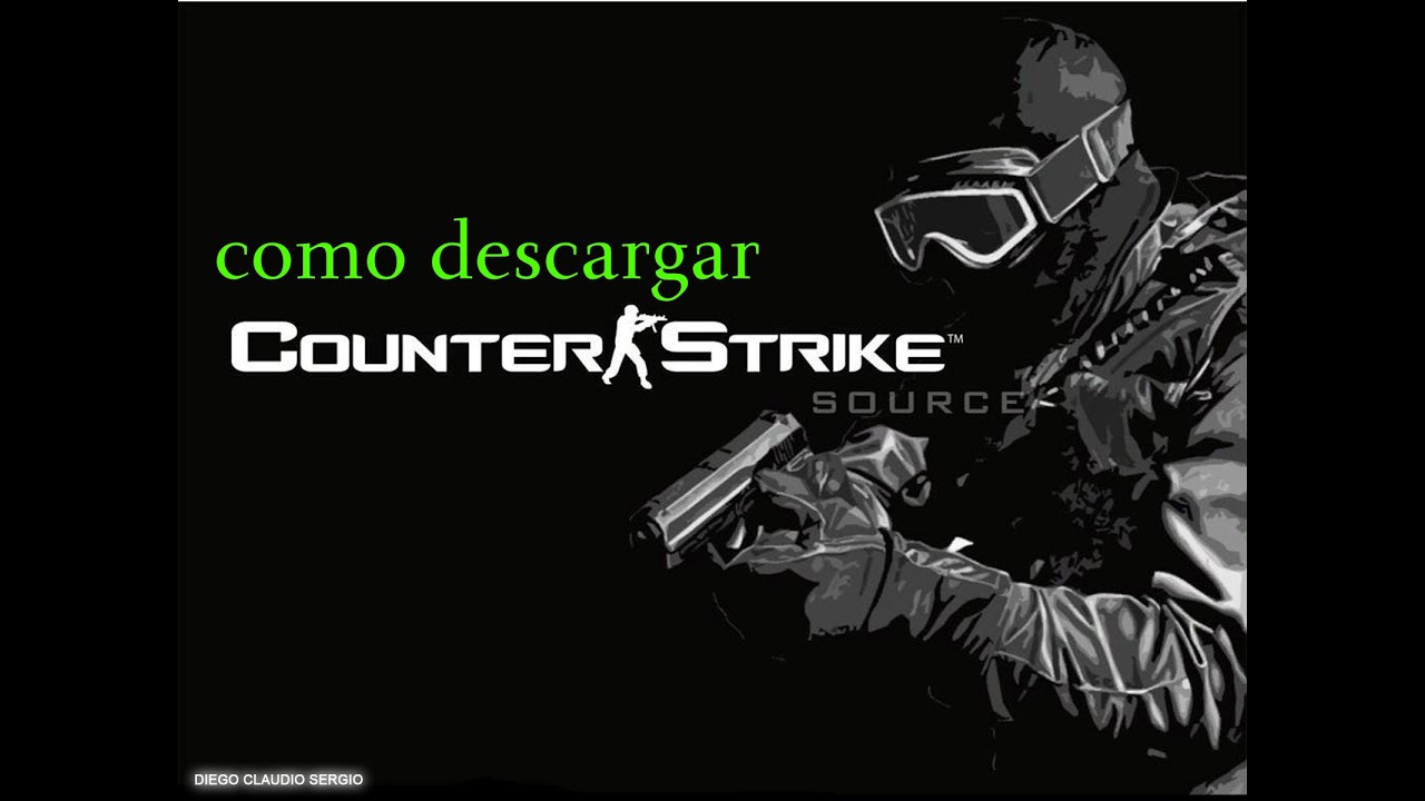 COMO DESCARGAR COUNTER STRIKE SOURCE CON 1029 SERVERS PARA JUGAR ONLINE ...