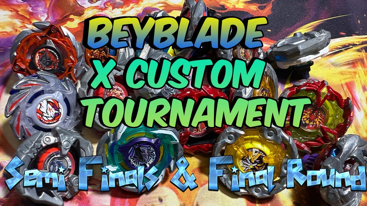 EXTREME FINISH!! | Beyblade X Custom Tournament Part 3 - YouTube