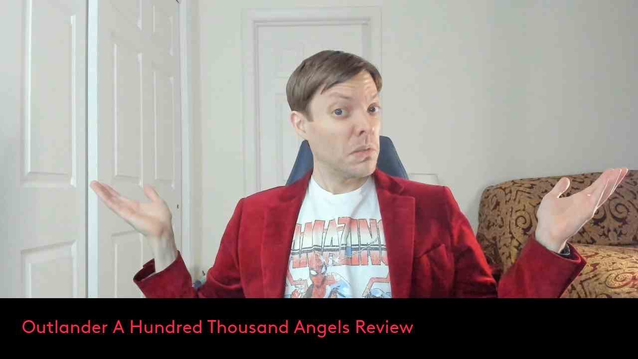 Outlander A Hundred Thousand Angels Review (Spoilers) - YouTube