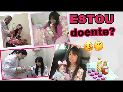 ROTINA DE FÉRIAS - ESTOU DOENTE ?