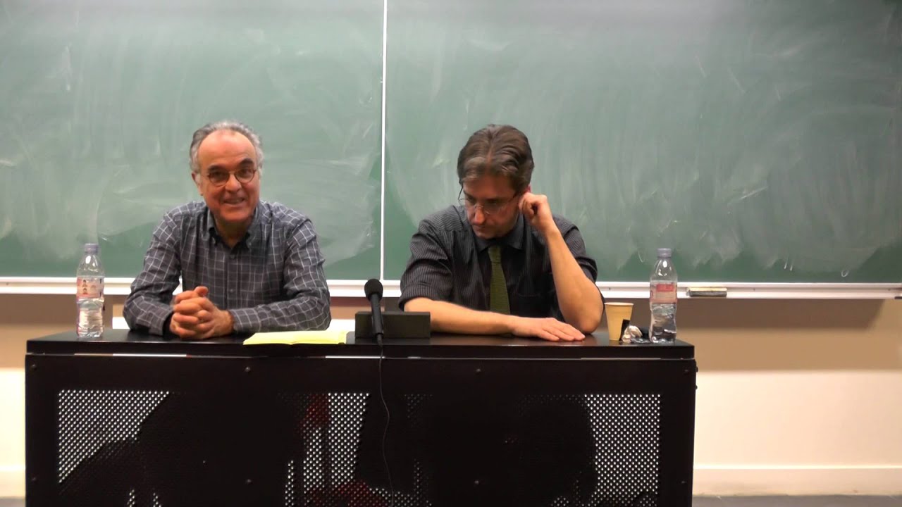 IPESUP ALUMNI ESPACE 19 02 2014 001 [PART 2] - YouTube