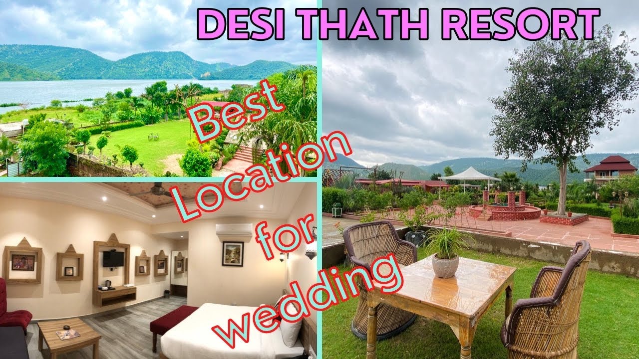 Hidden Resort 😱in Alwar Rajasthan |Best Resort for Weekend Gateway ...