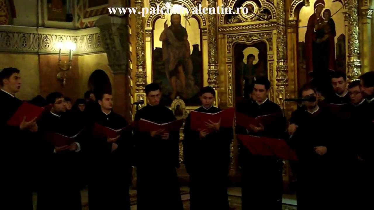 479.Tronos-Noi in seara de Craciun (Catedrala Mitropolitana din ...