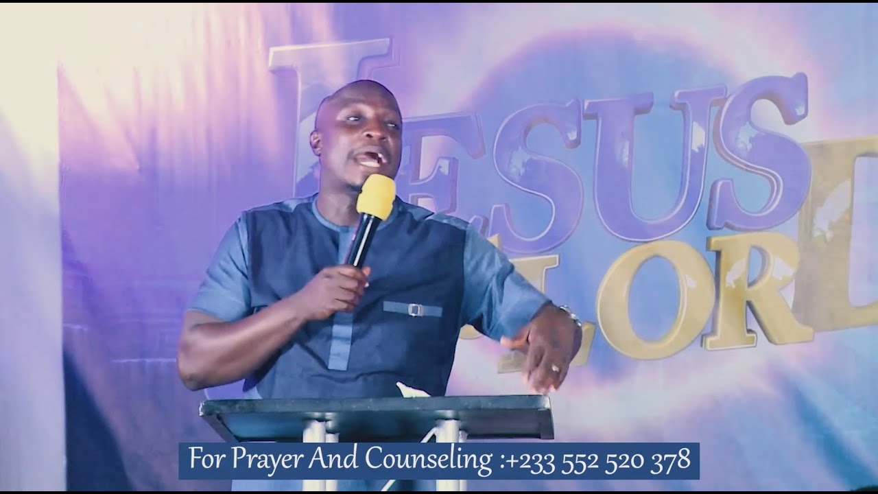 Timothy Bentum Ministries - YouTube