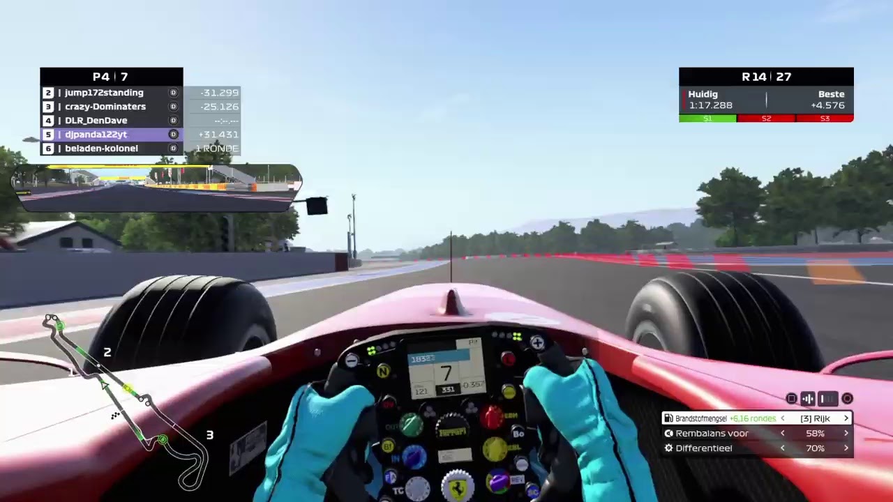 F1 League Race YouTube f1-league-race-youtube