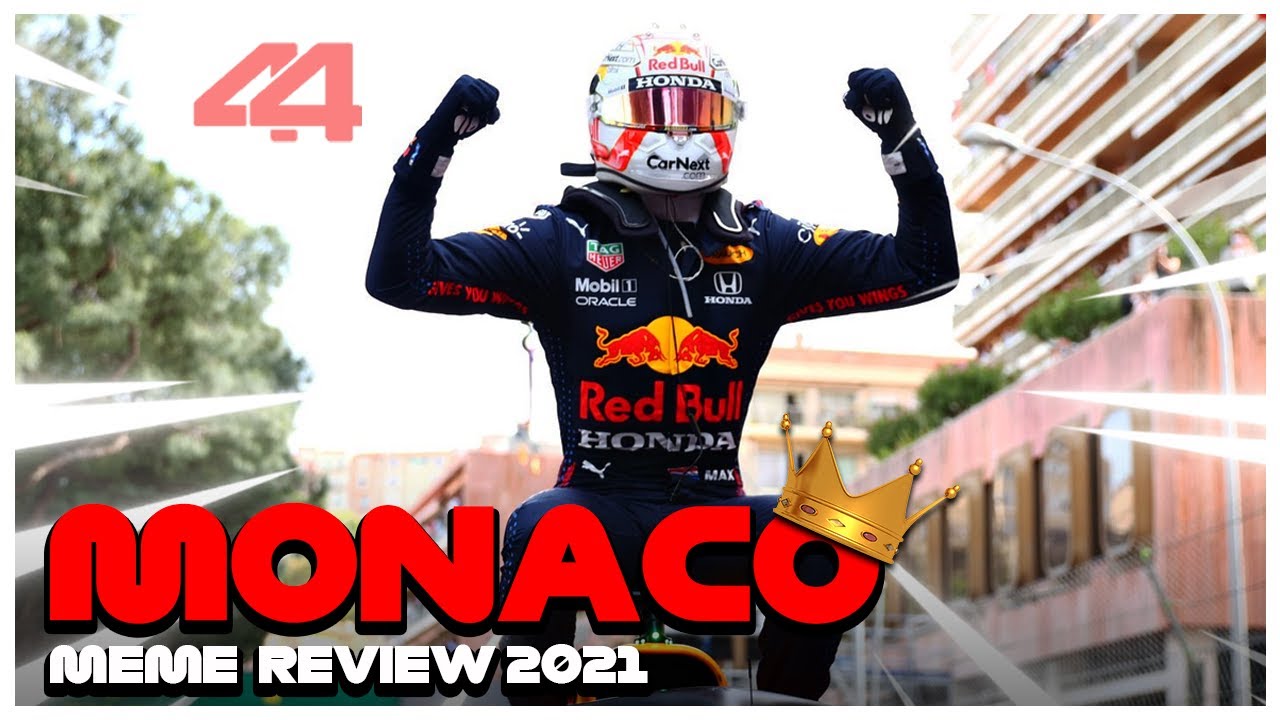 F1 2021 Monaco GP Meme Review - YouTube