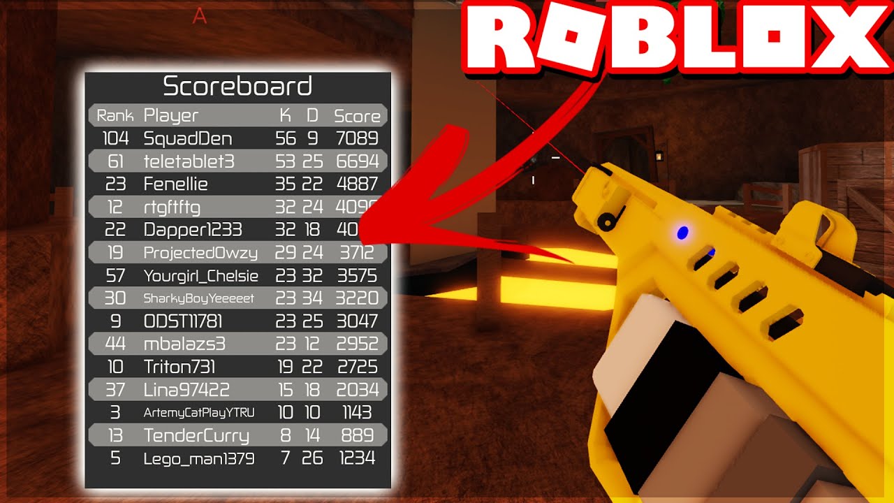 NEW FFA GAMEMODE AND MAP UPDATE IN ENERGY ASSAULT (Roblox) - YouTube