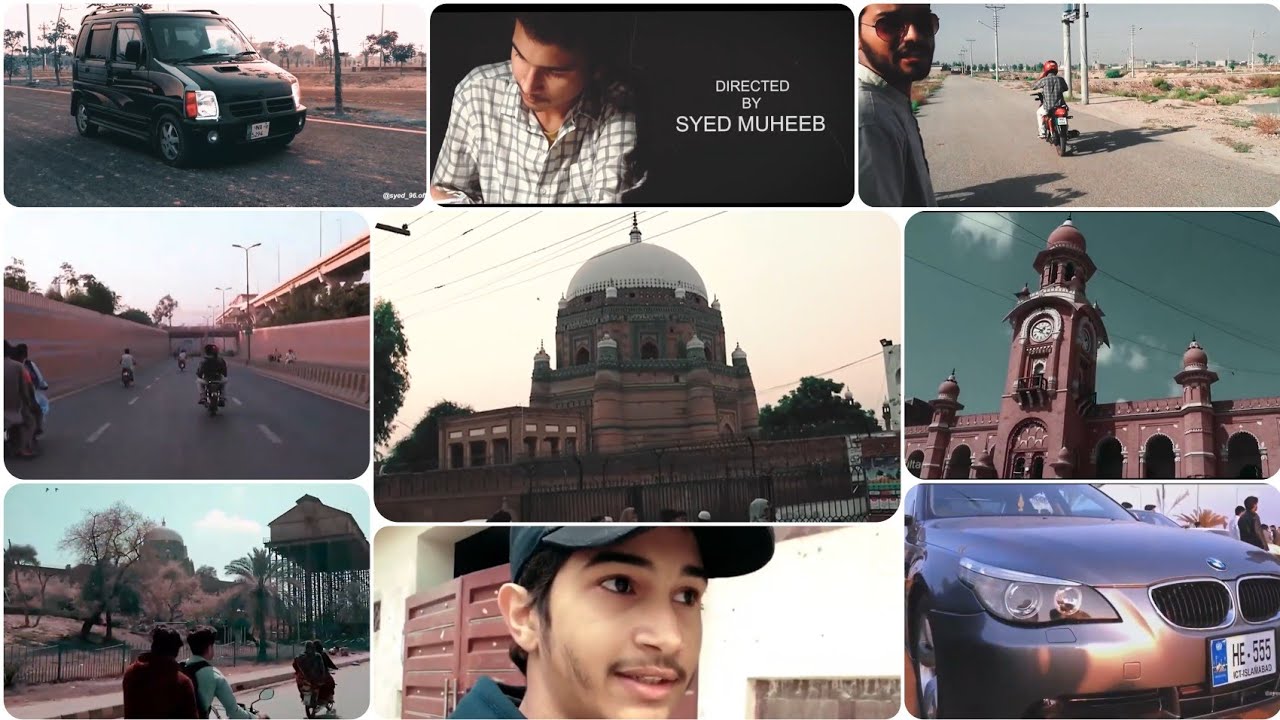 The End of 2020 | Happy New Year 2021 | Syed Muheeb - YouTube