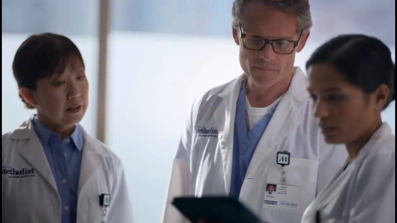 Houston Methodist Hospital Commercial - YouTube