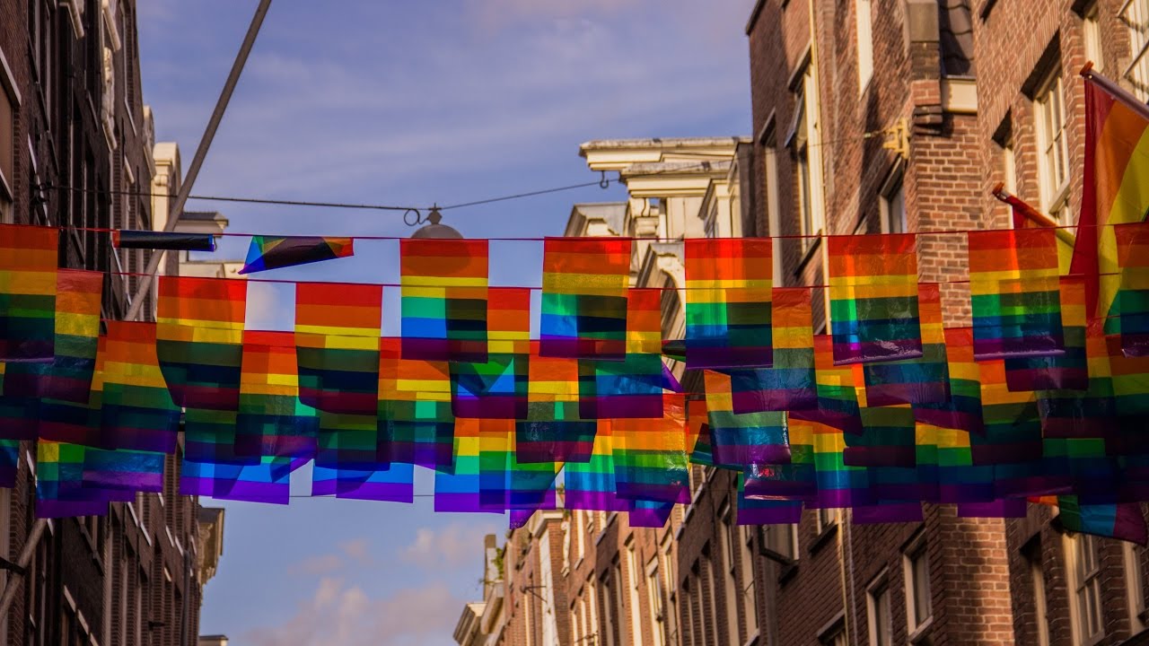 The Experiment in The Netherlands: LGBTQ+ Rights & Advocacy - YouTube