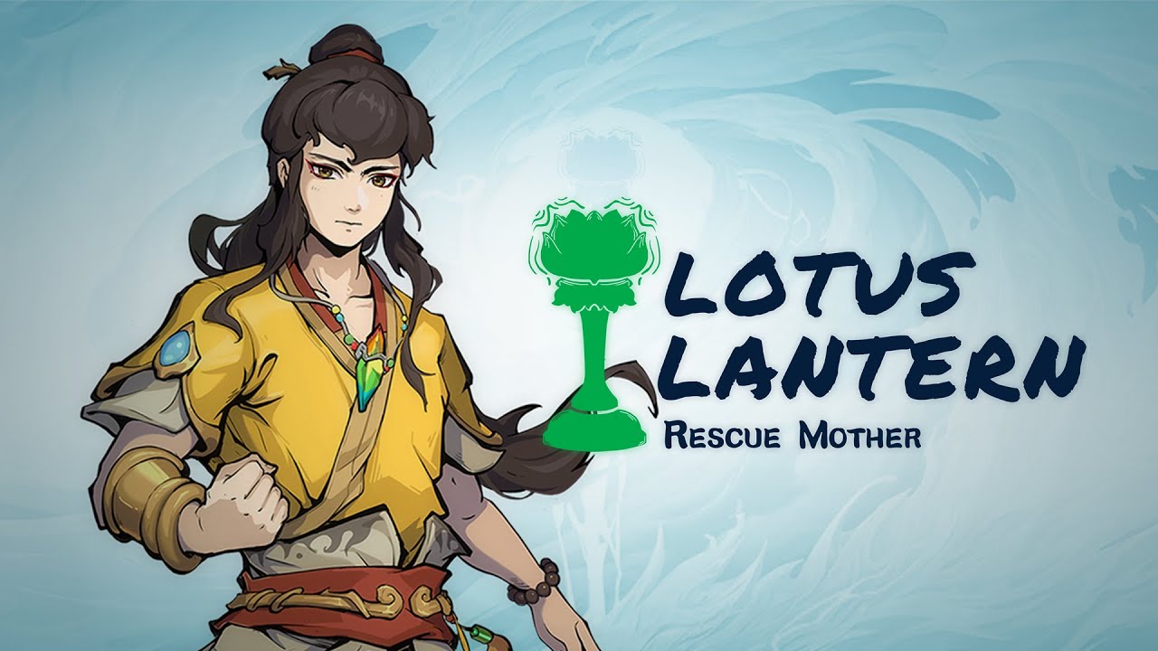Lotus Lantern: Rescue Mother - что это за игра, трейлер, системные ...