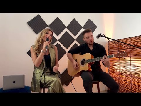 Duo acoustic: Jenny(singer)&Stanislav(guitar) - YouTube
