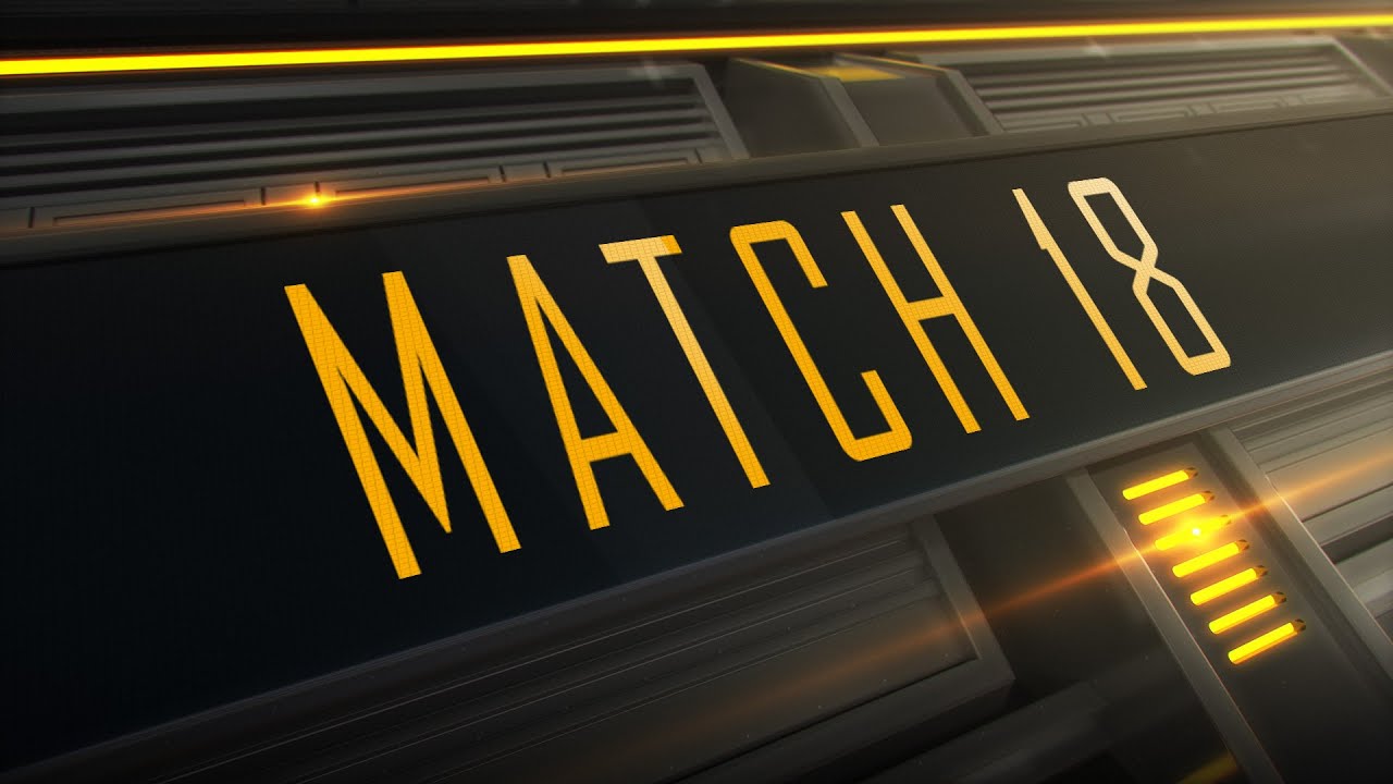 Match 18 | VOD | PEL – Phase 1 - YouTube