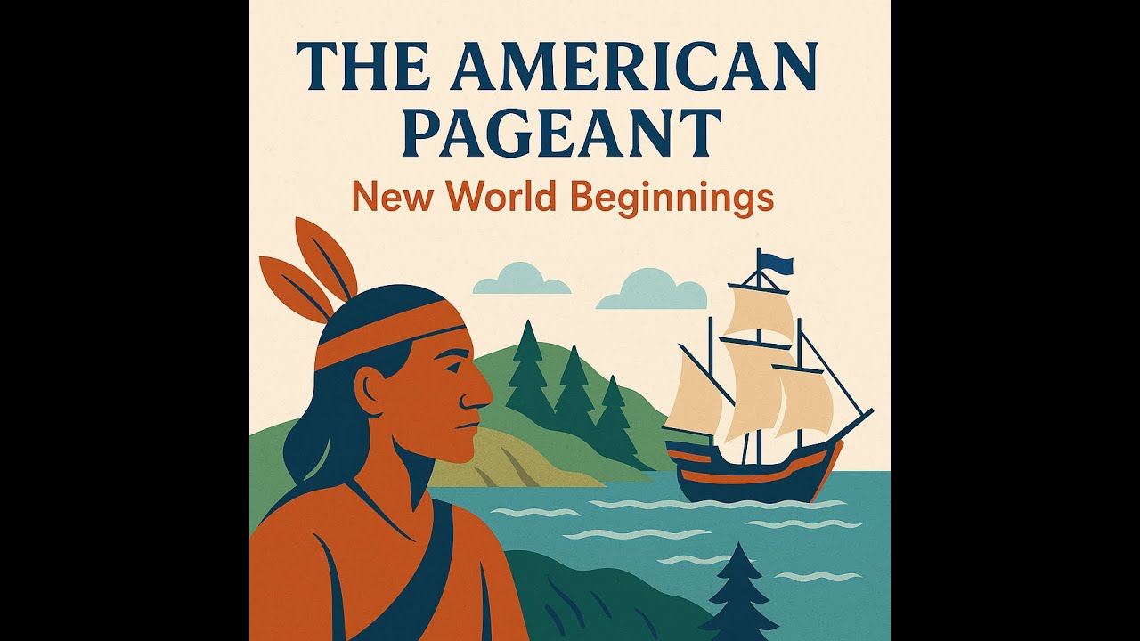 Chapter One: New World Beginnings - YouTube