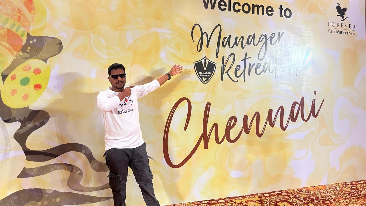 Manager Retreat 2024 Day 1 || For more details about this ...