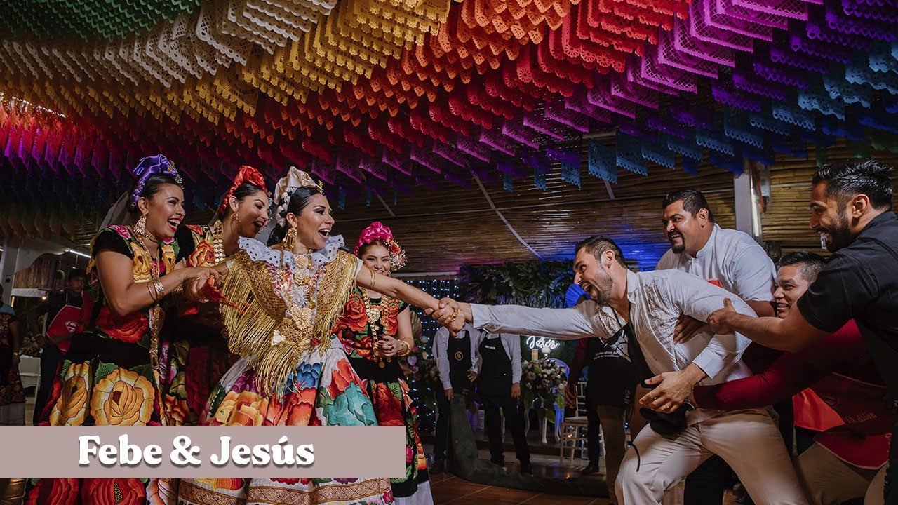 Febe + Jesús | Highlight - YouTube