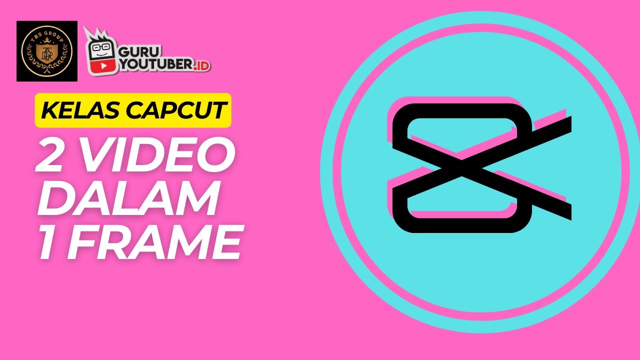 2 Video dalam 1 Frame - YouTube