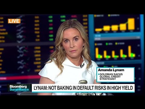 Goldman's Lynam Sees Triple-B Firms as 'Sweet-Spot' - YouTube