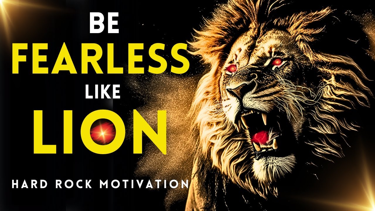 🔥 BE FEARLESS Motivation | FEARLESS Motivation Speech | BE FEARLESS ...