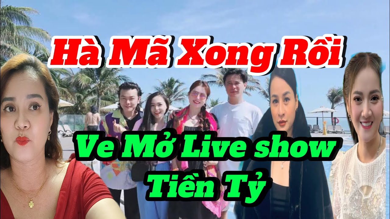 Hà Mã Xong Rồi vui vui - YouTube