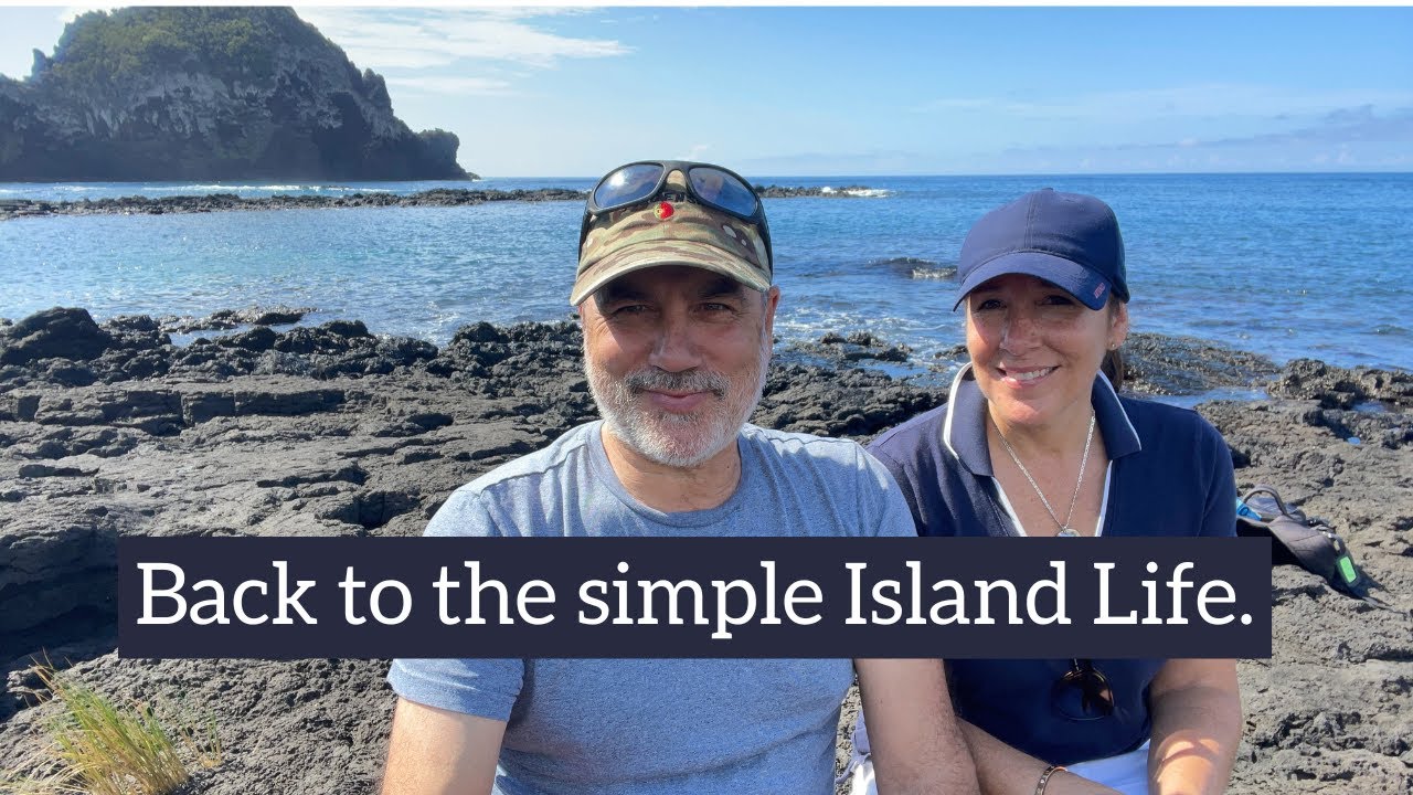 ISLAND LIFE - AZORES - Back to the simple island life - Pico Island ...
