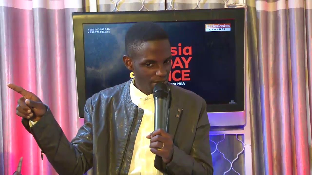 SUNDAY SERVICE ONLIINE | PROPHET PATRICK BUWEMBA 02TH AUGUST 2020 | EXOUSIA WORD MINISTRIES ...